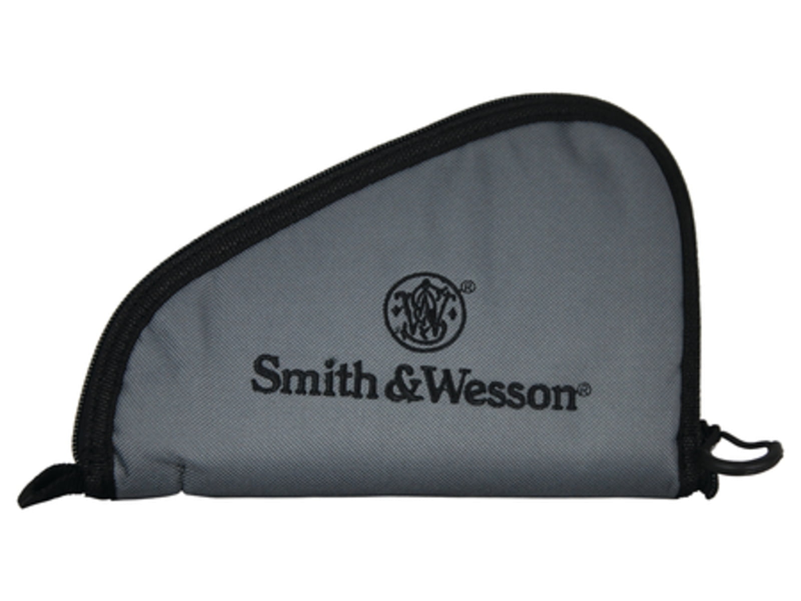 S&W, Defender Soft Carry Case, 110018, Black Gray, Small - Walmart.com