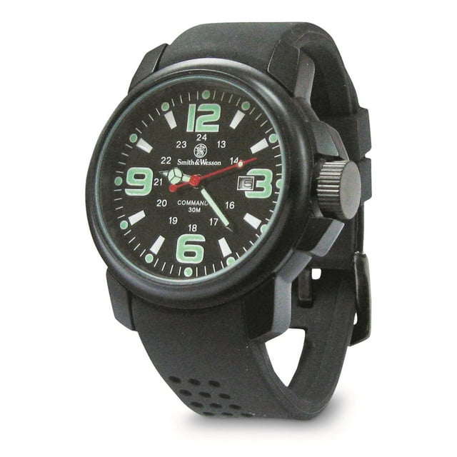 Smith & Wesson Commando Watch - Walmart.com
