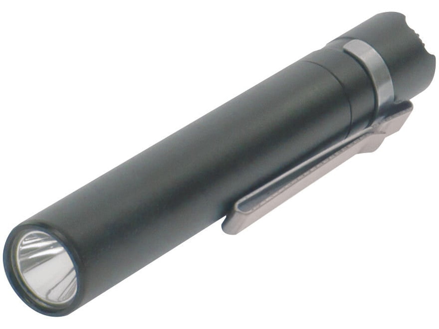 Smith & Wesson Night Guard Micro Flashlight 120 Lumens W/ High/Low ...