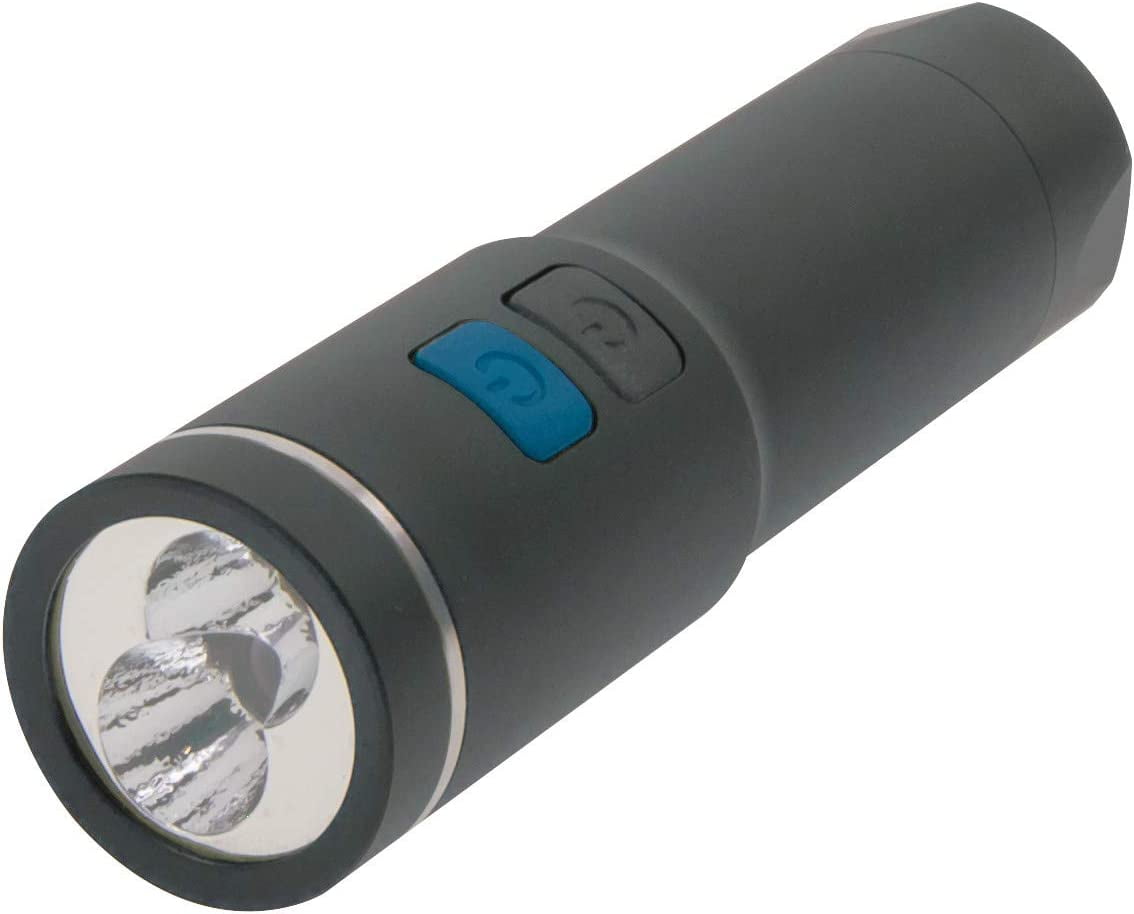 Smith & Wesson Night Guard Quad Beam Flashlight - Walmart.com