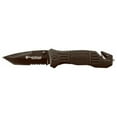Smith & Wesson SWFR2S Extreme Ops Fire & Rescue Knife, 3.3 In. Blade ...