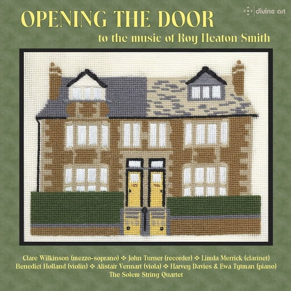 Smith / Wilkinson / Turner / Merrick - Roy Heaton Smith: Opening the ...