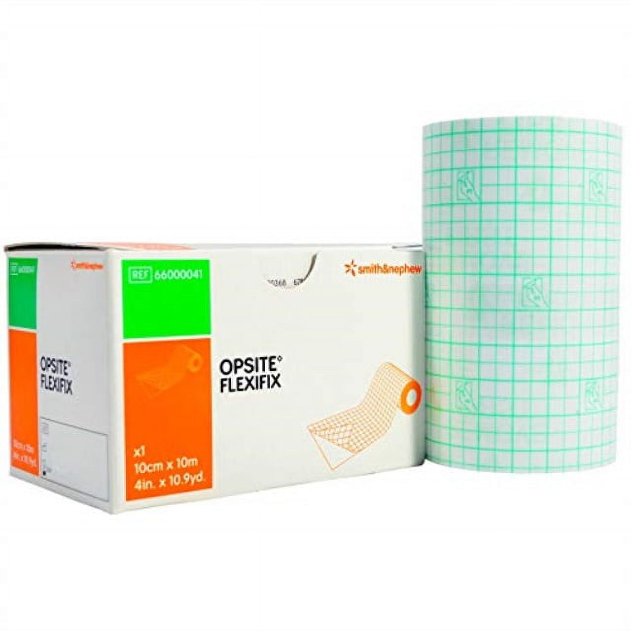 Smith and Nephew OPSITE Flexifix Dressing 4in x 11yd 66000041 - Walmart.com