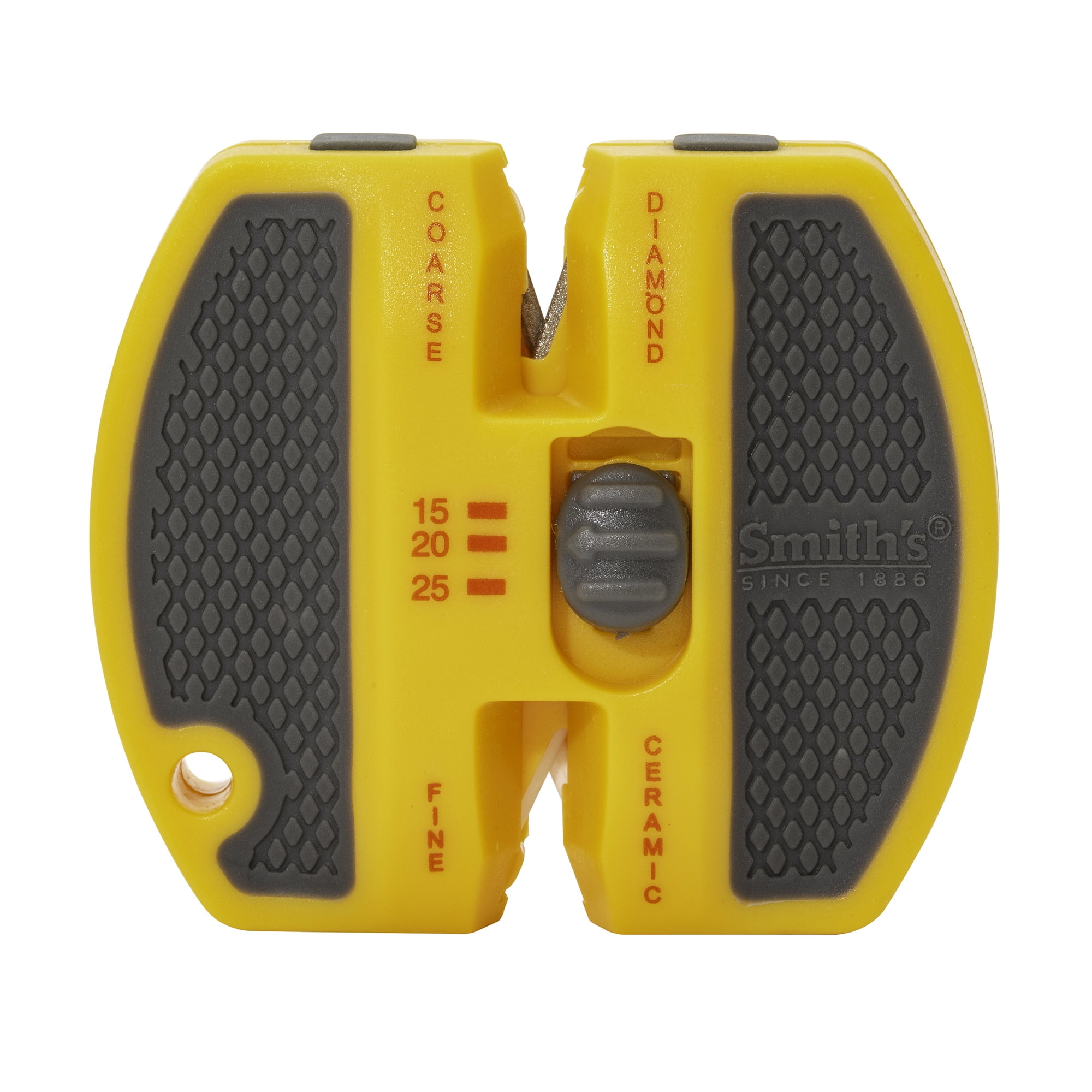 Smith's 2-Step Adjustable Sharpener 50917 - Walmart Business Supplies