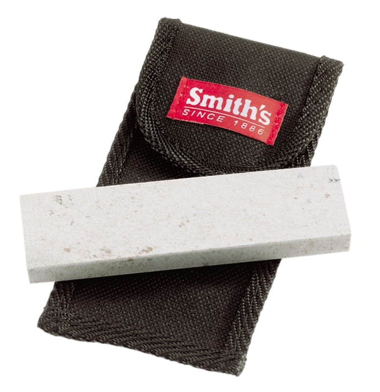 Smith's 4" Natural Arkansas Sharpening Stone MP4L - Walmart.com