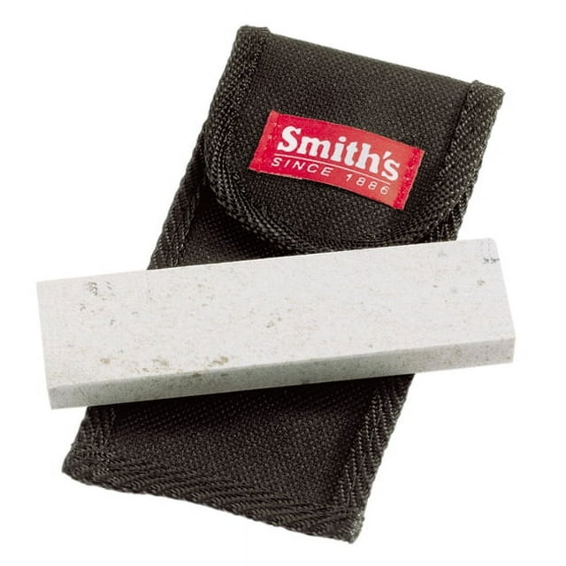 Smith's 4" Natural Arkansas Sharpening Stone MP4L - Walmart.com