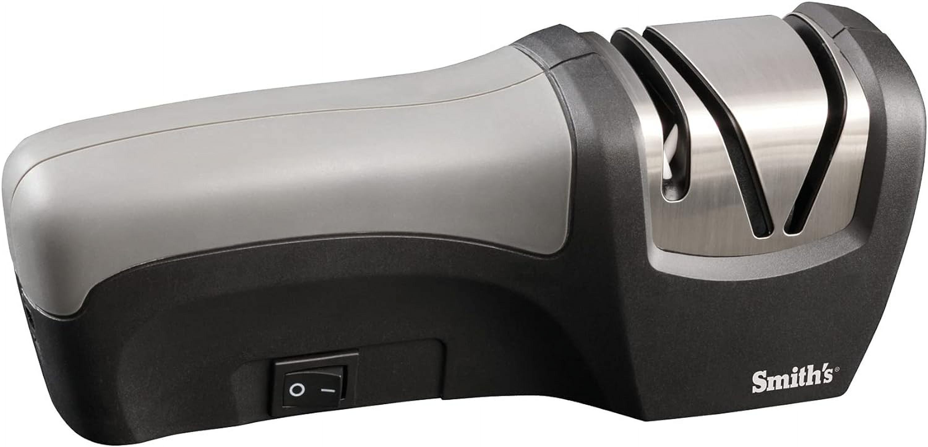 Smith’s 50029 Compact Electric Knife Sharpener , Stainless , Kitchen ...