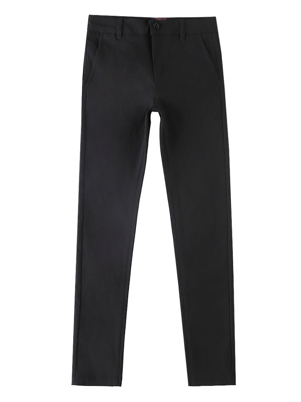 Smith's American Girls' Skinny Pants Color: black Size: 14 - Walmart.com