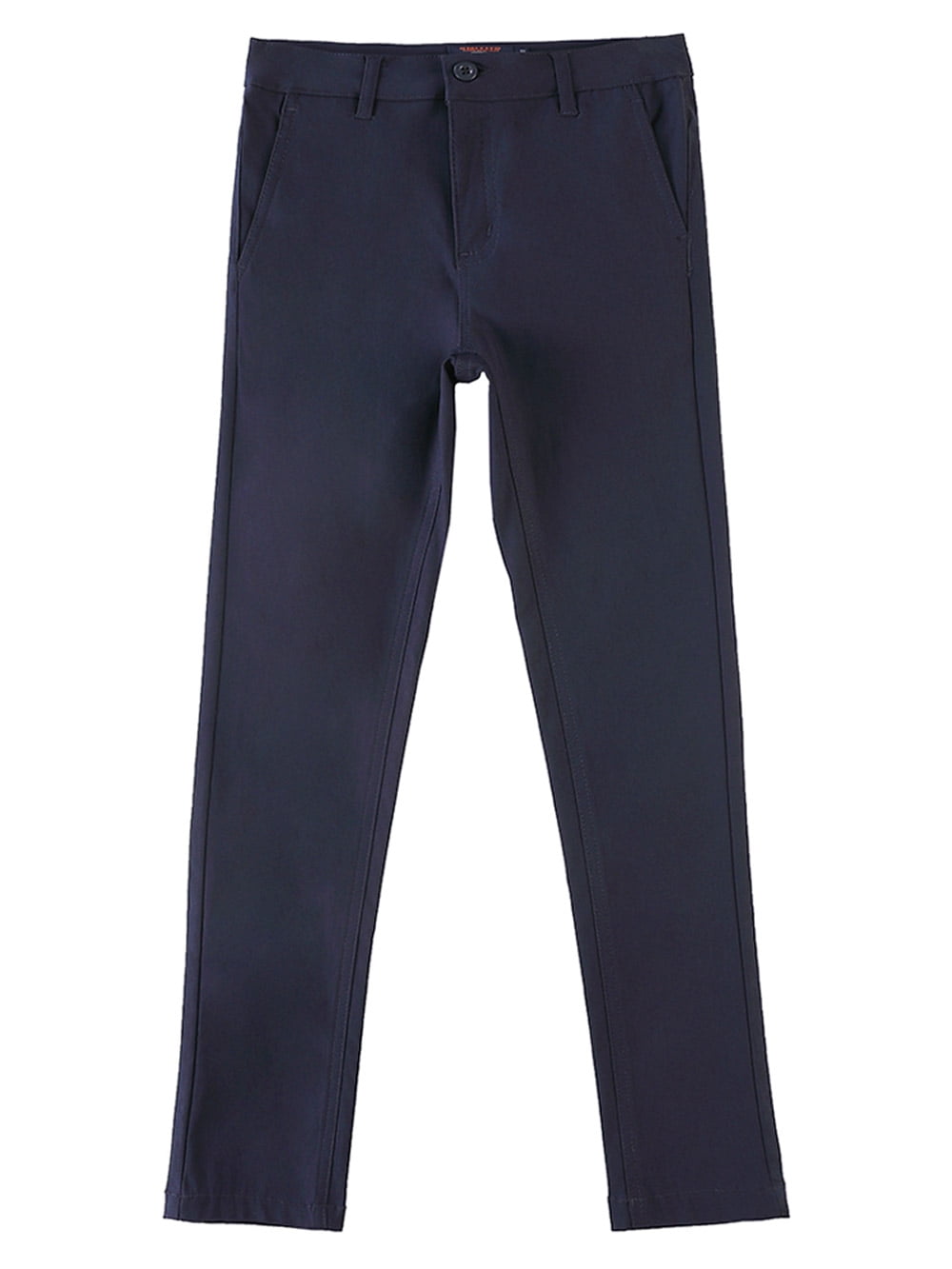 Smith's American Girls' Skinny Pants - navy, 4 (Little Girls) - Walmart.com