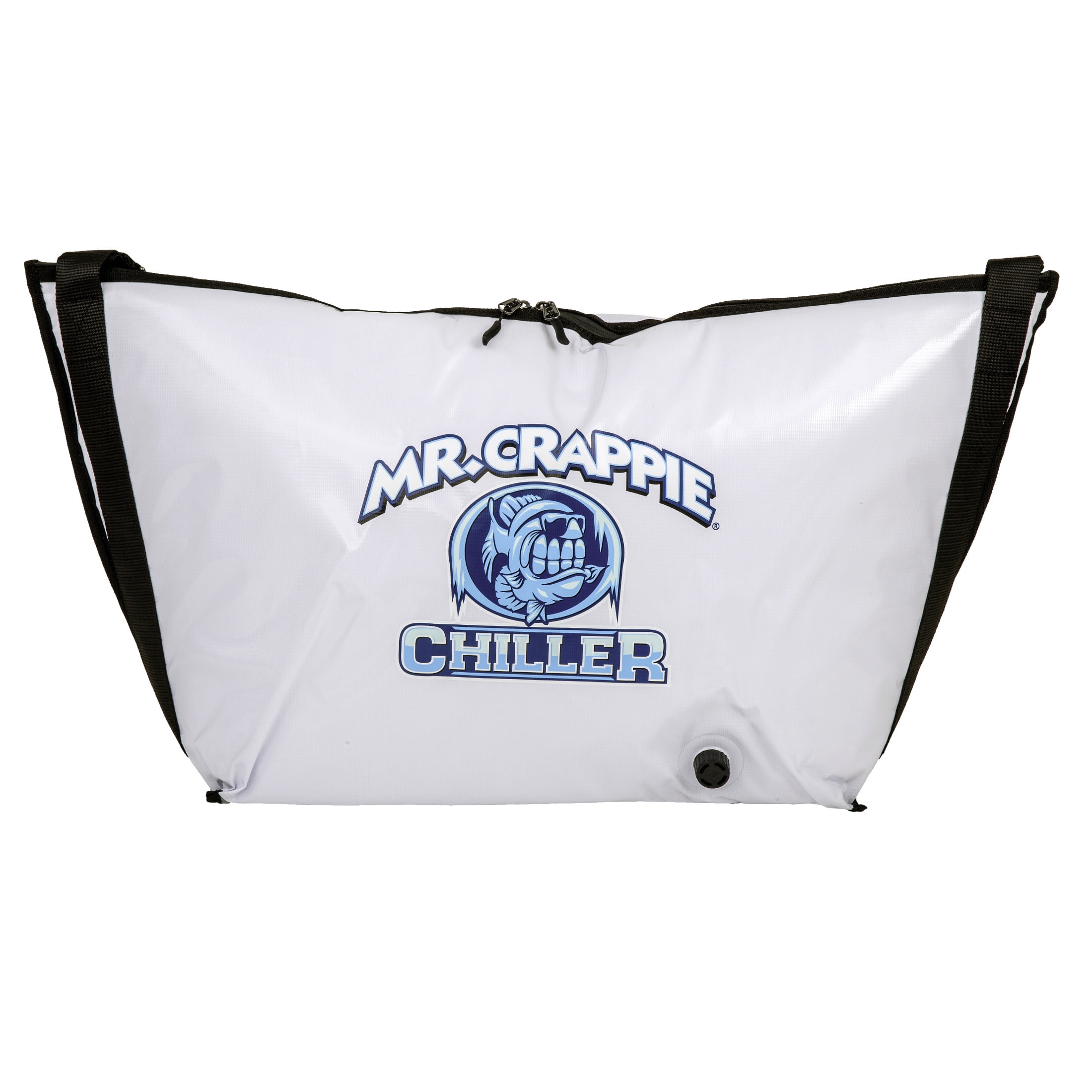 Smith’s Mr. Crappie Insulated 30” Bait & Fish Kill Bag - Walmart.com