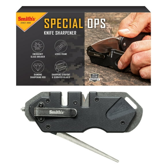 Smith's Knife Sharpeners in Tools & Gadgets - Walmart.com