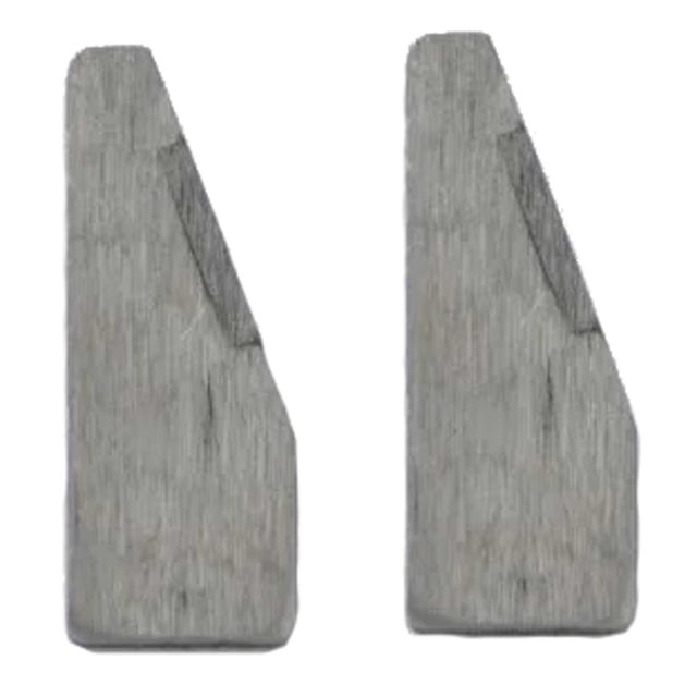 Smith's SMJVSRB Reversible Carbide Replacement Blades, Set of 2 ...