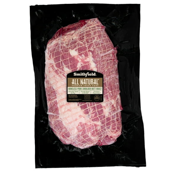 Shoulder Pork Roasts