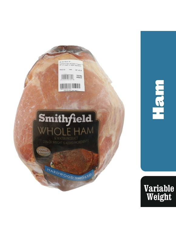 Smithfield Ham in Pork - Walmart.com