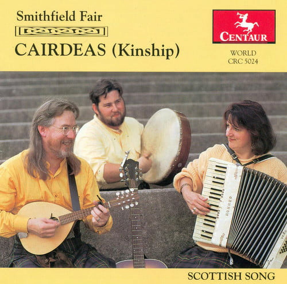 Smithfield Fair - Cairdeas (Kinship) - Music & Performance - CD - Walmart.com