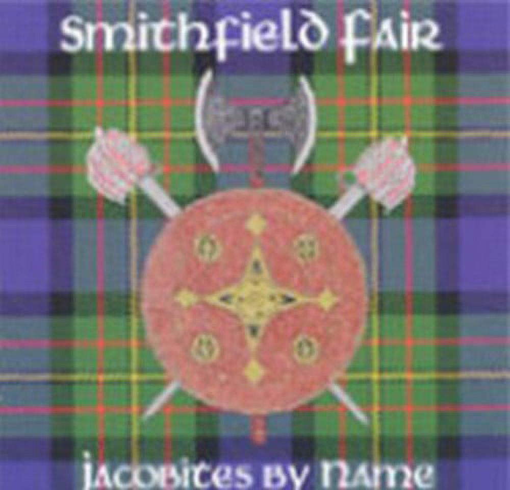 Smithfield Fair - Jacobites By Name - Music & Performance - CD ...