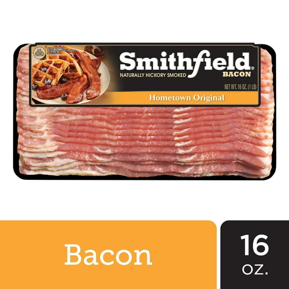 Smithfield Bacon, Hot Dogs, & Sausages in Meat & Seafood - Walmart.com