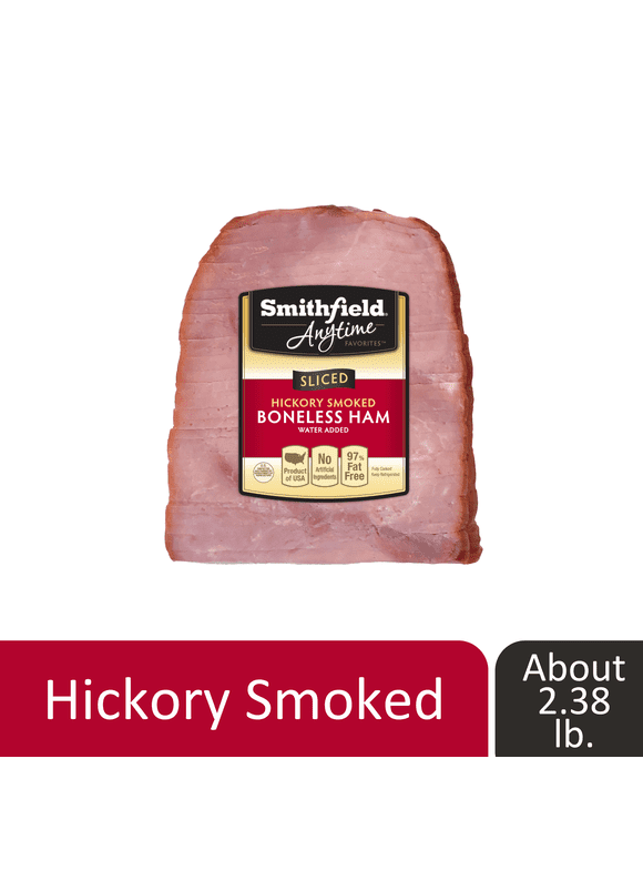 Smithfield Ham in Pork - Walmart.com