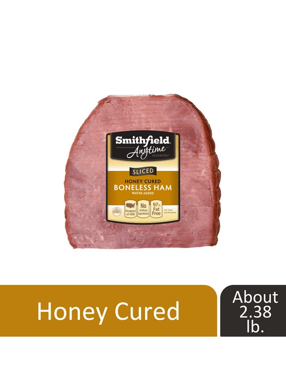 Smithfield Ham in Pork - Walmart.com