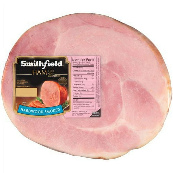 Bone Whole Ham