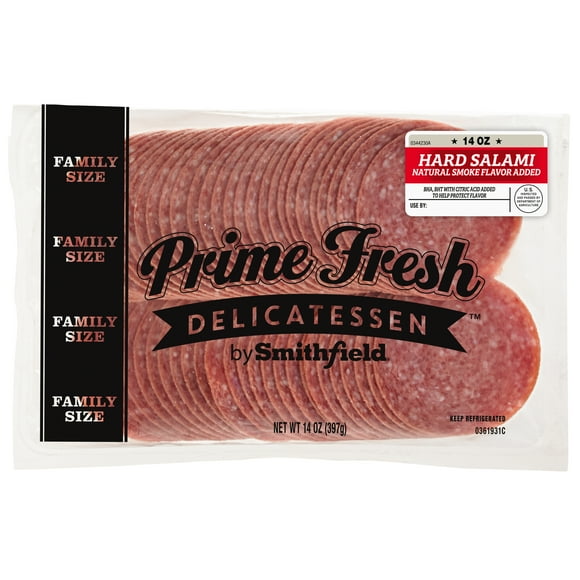 Salami in Deli Meat & Cheese - Walmart.com