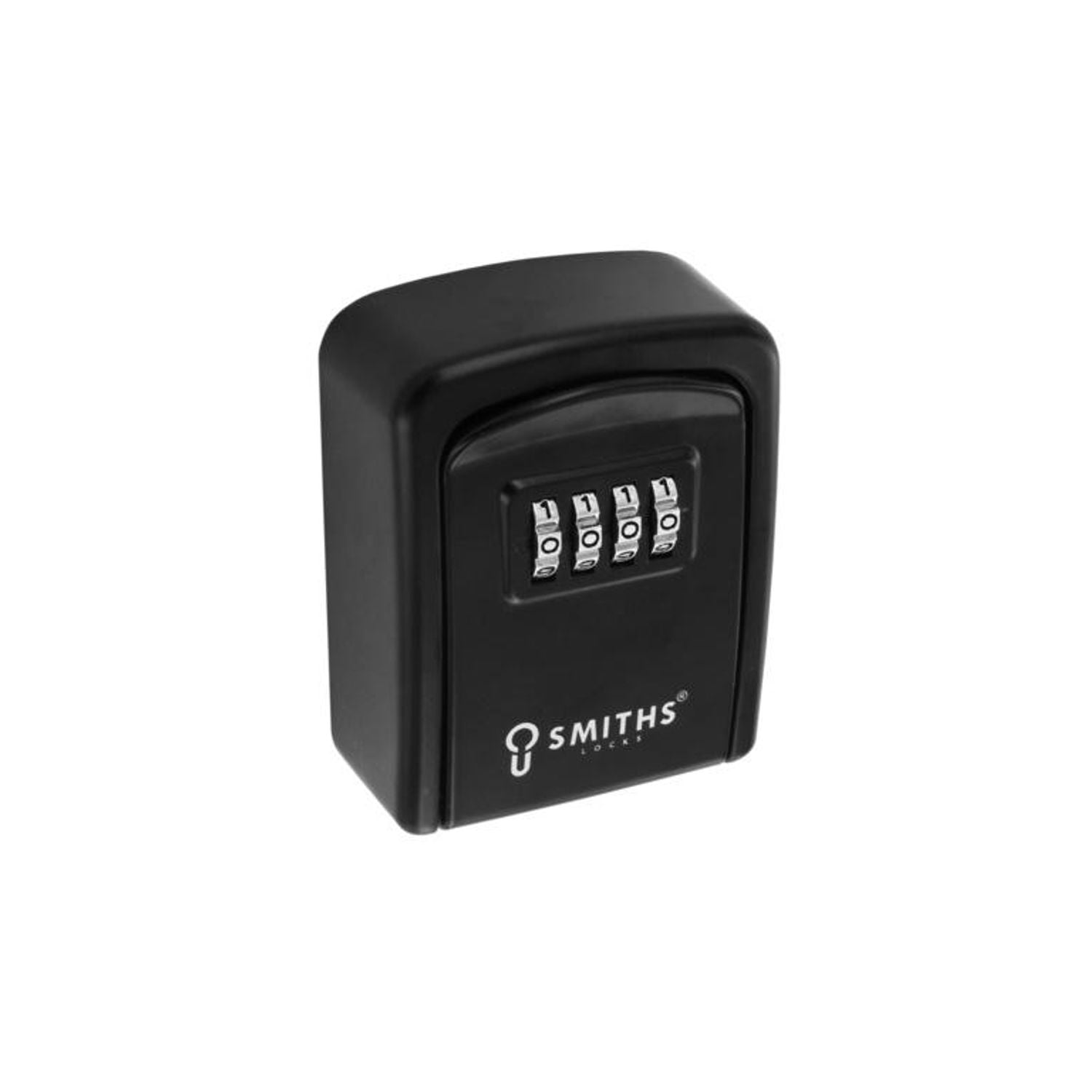 Smiths Locks Mini 4 Digit Key Safe - Walmart.com