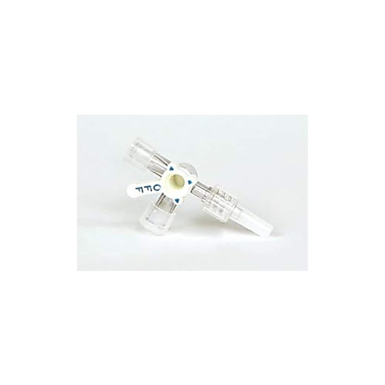 Smiths Medical ASD MDX MX5311L 3-Way Stopcock with Swivel Male Luer ...