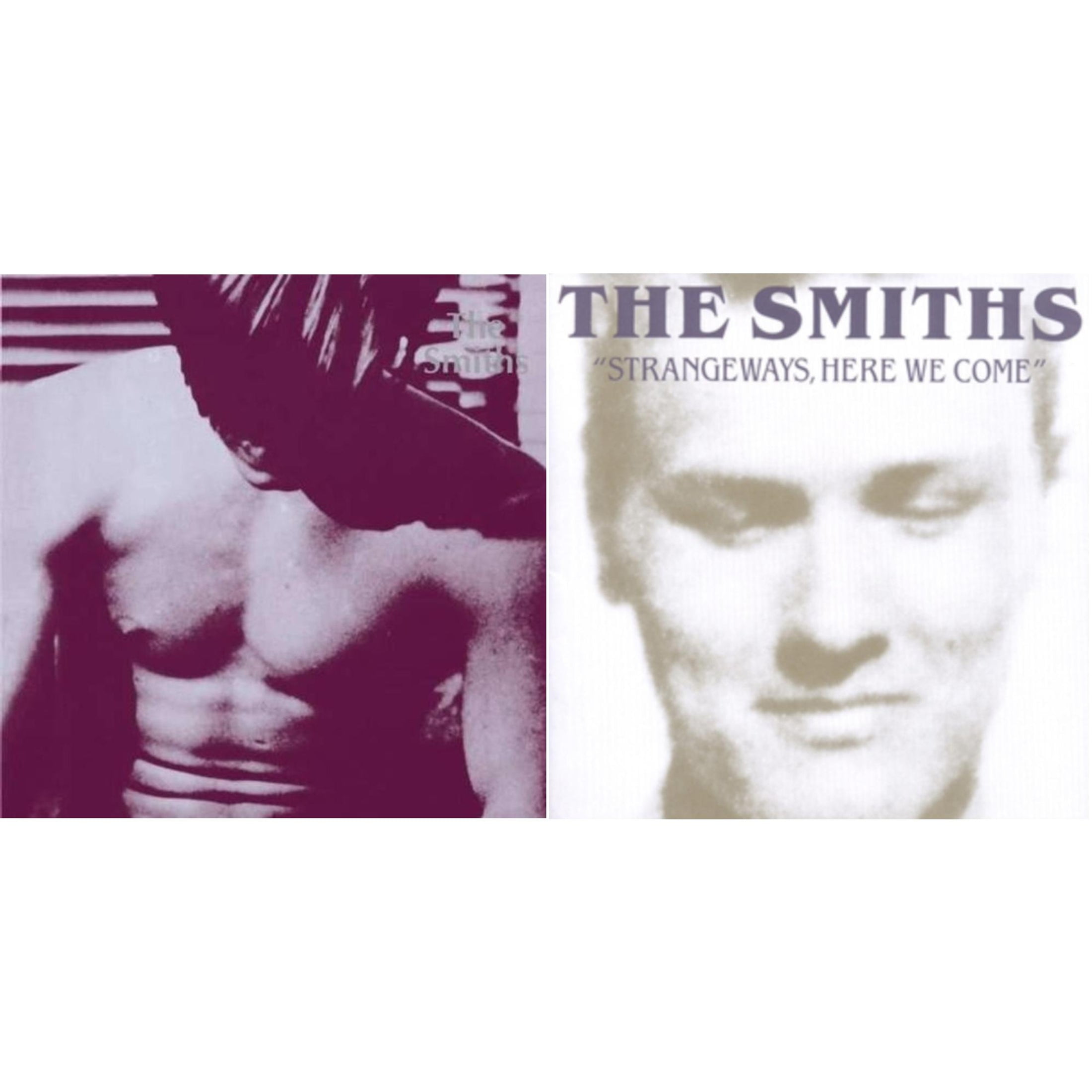 Smiths & Strangeways, Here We Come [LP Vinyl Bundle] - Walmart.com