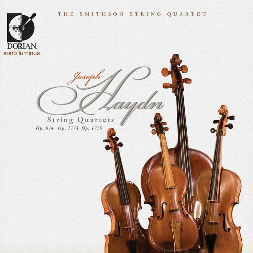 Smithson String Quartet - Haydn String Quartets - Music & Performance - CD - Walmart.com