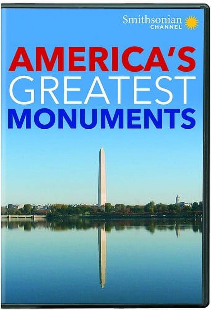 Smithsonian: America's Greatest Monuments (DVD) - Walmart.com