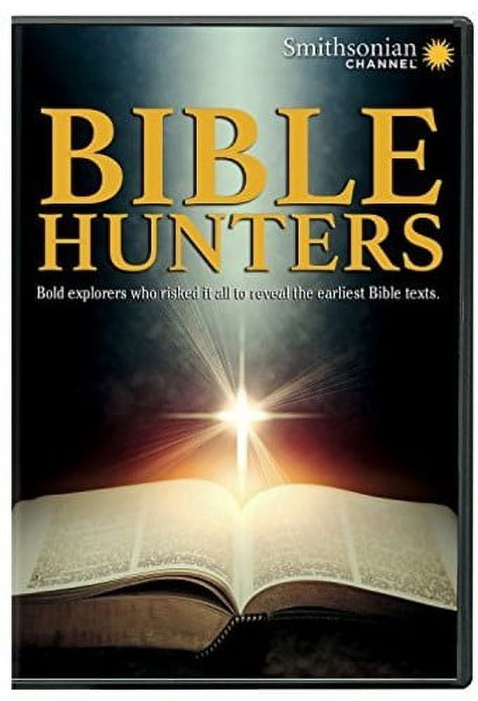 Smithsonian: Bible Hunters (DVD), PBS (Direct), Documentary - Walmart ...