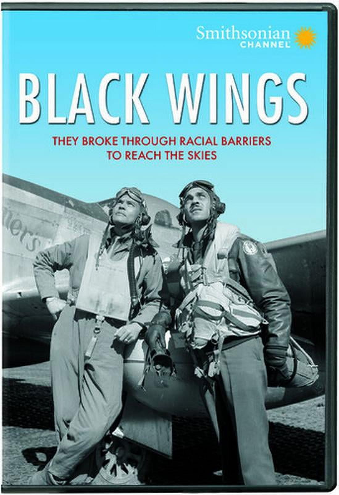 Smithsonian: Black Wings (DVD), PBS (Direct), Documentary - Walmart.com