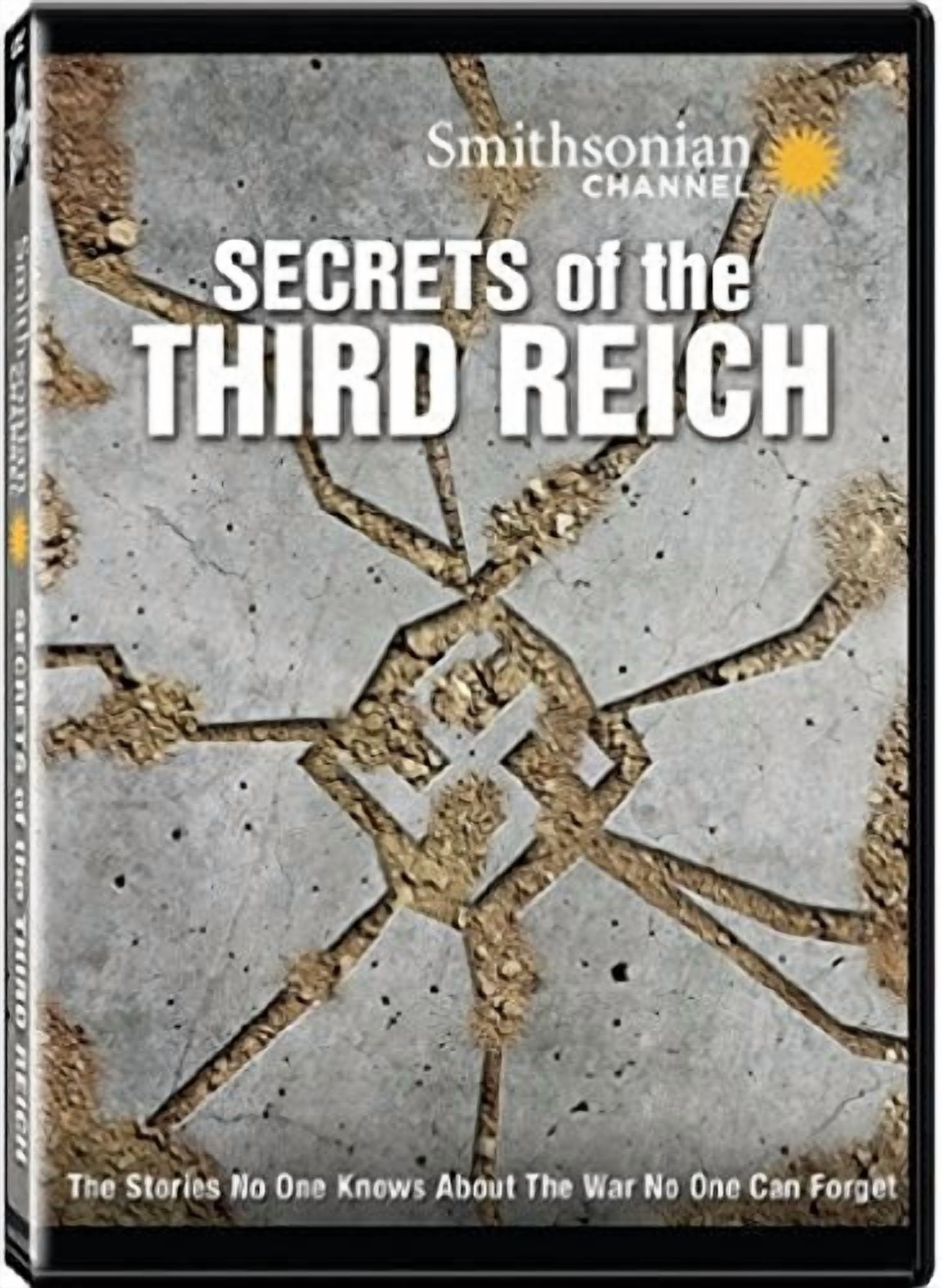Smithsonian Channel: Secrets of the Third Reich - Walmart.com