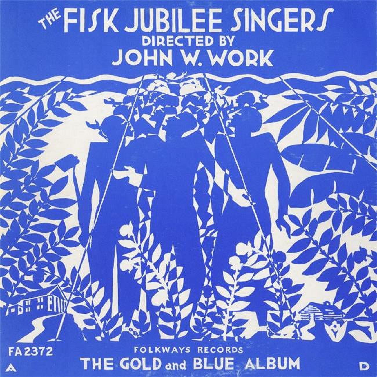Smithsonian Folkways Fisk Jubilee Singers - Walmart.com