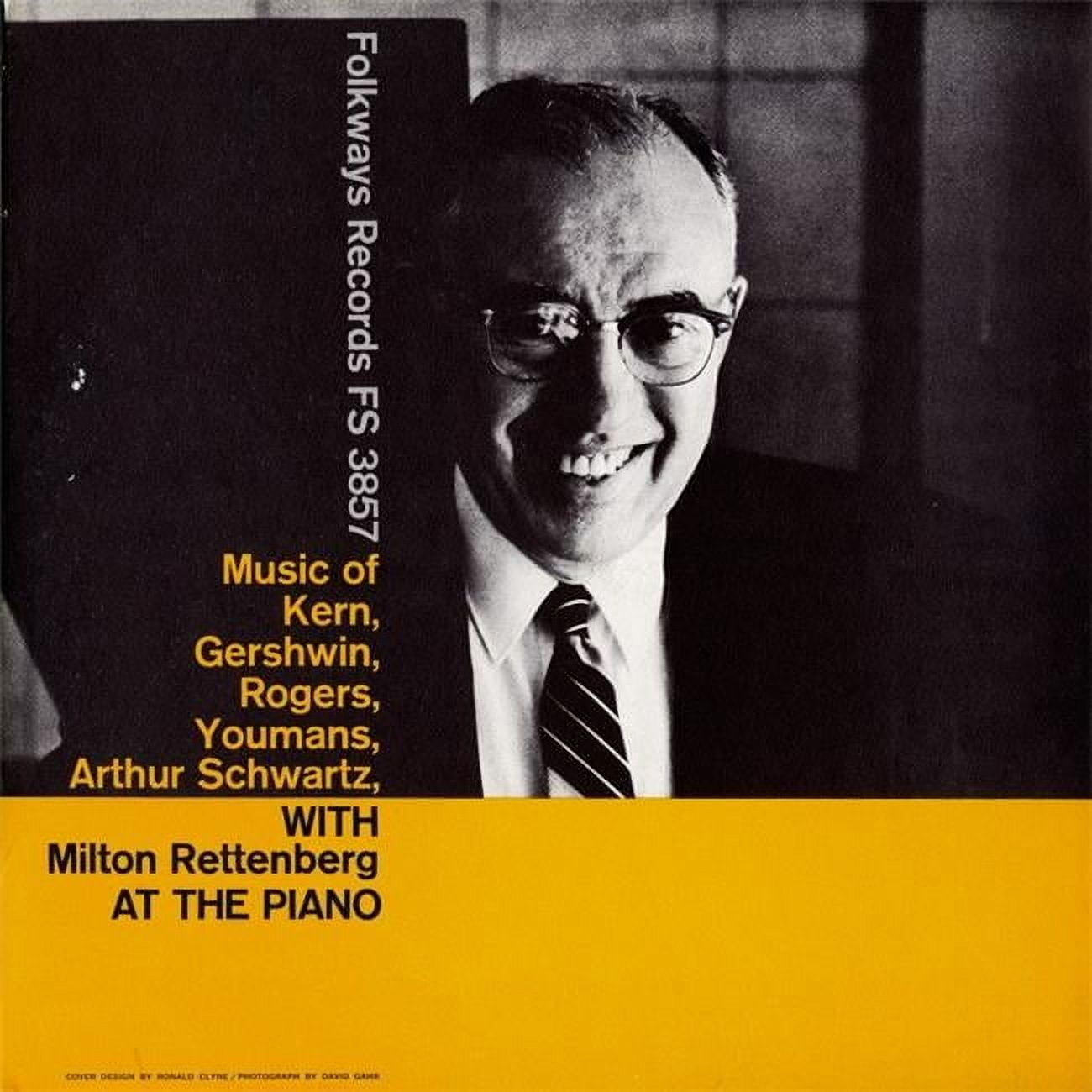 Smithsonian Folkways Music of Kern- Gershwin- Rogers- Youmans and ...
