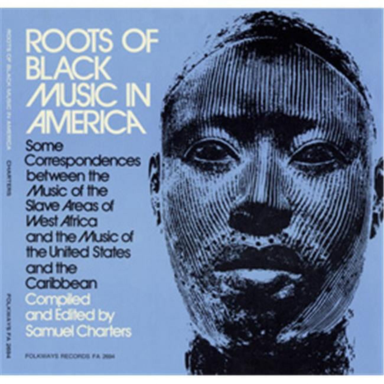 Smithsonian Folkways Roots of Black Music in America - Walmart.com
