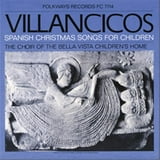Smithsonian Folkways Villancicos- Spanish Christmas Songs for Children ...