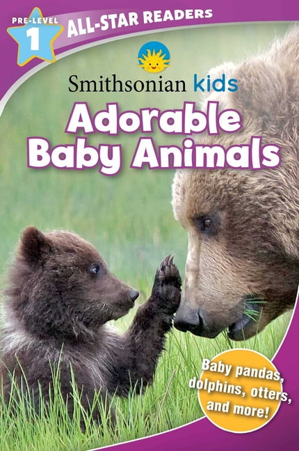 Smithsonian Kids All-Star Readers: Smithsonian Kids All-Star Readers ...