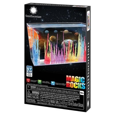 Smithsonian Magic Rocks Kit - Walmart.com