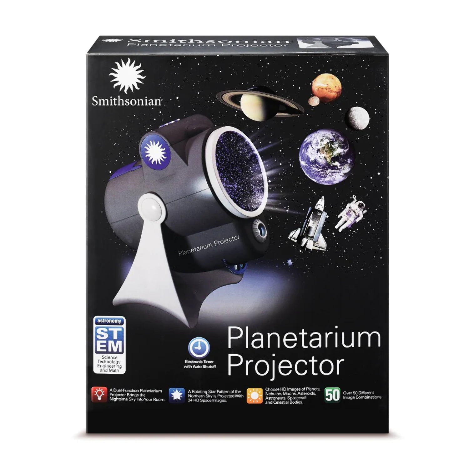 Smithsonian Planetarium Projector - Walmart.com