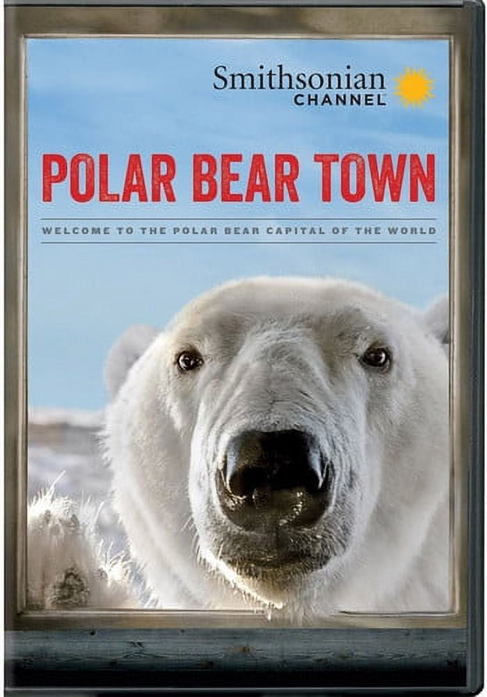 Smithsonian: Polar Bear Town Season 1 (DVD), PBS (Direct), Special ...
