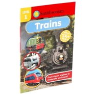 Find Your Favorite: Trains Trains Trains! (Board book) - Walmart.com