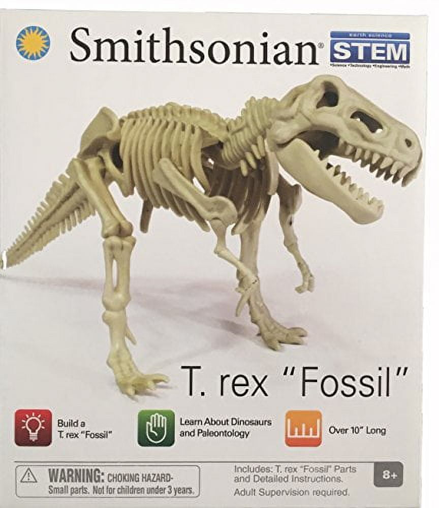 Smithsonian T. Rex "Fossil" - Walmart.com