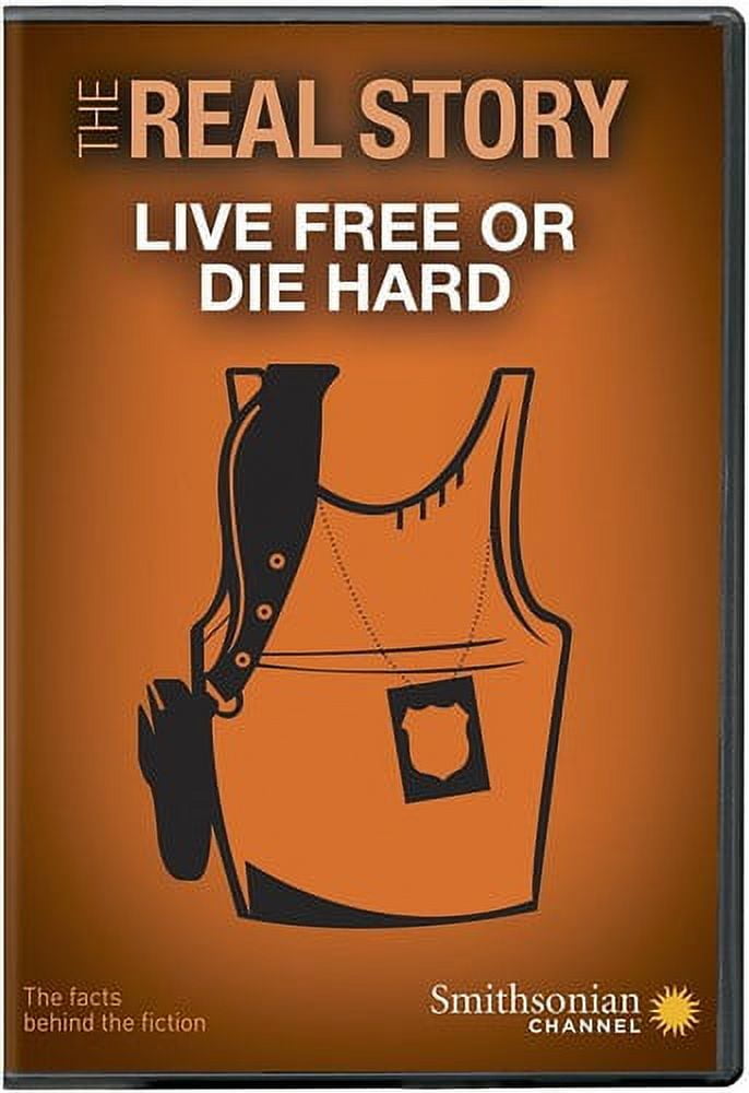 Smithsonian: The Real Story - Live Free Or Die Hard (DVD), PBS (Direct ...