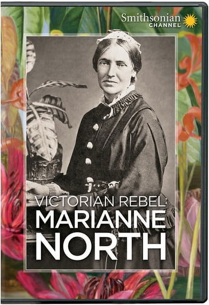 Smithsonian: Victorian Rebel: Marianne North (DVD), PBS (Direct ...