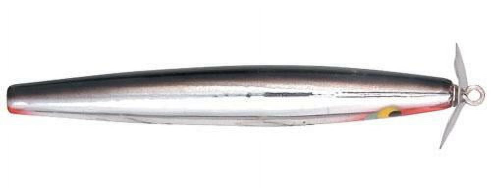 Smithwick 3/8 oz Handcrafted Wood Surface Fishing Lure - Bass, Walleye ...