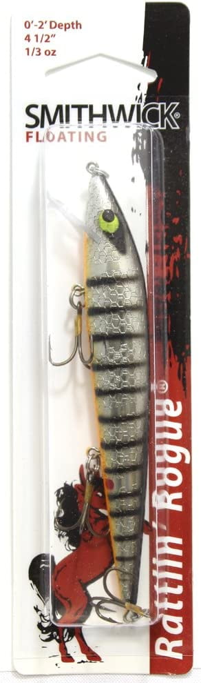 Smithwick Fl. Rattlin' Rogue - Walmart.com