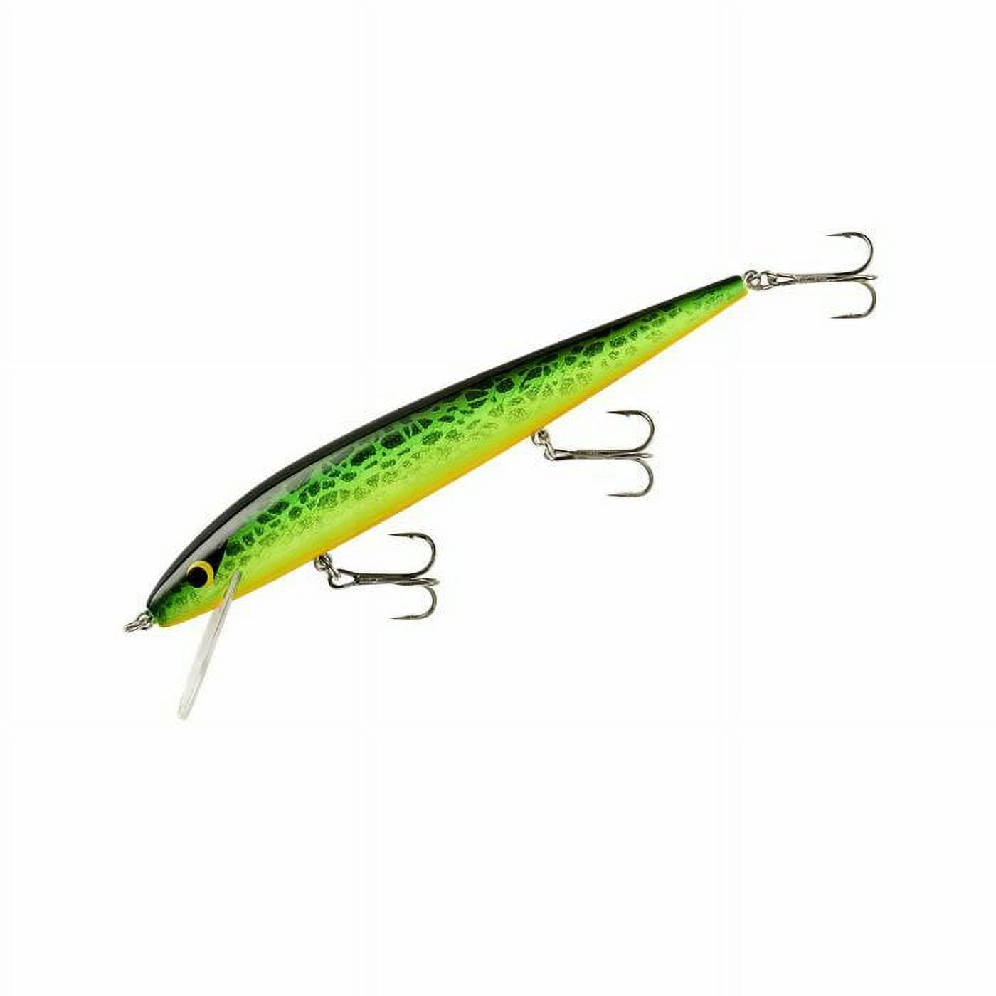 Smithwick Perfect 10 Rogue Fishing Lure Hard bait Clown 5 1/2 in 5/8 oz ...