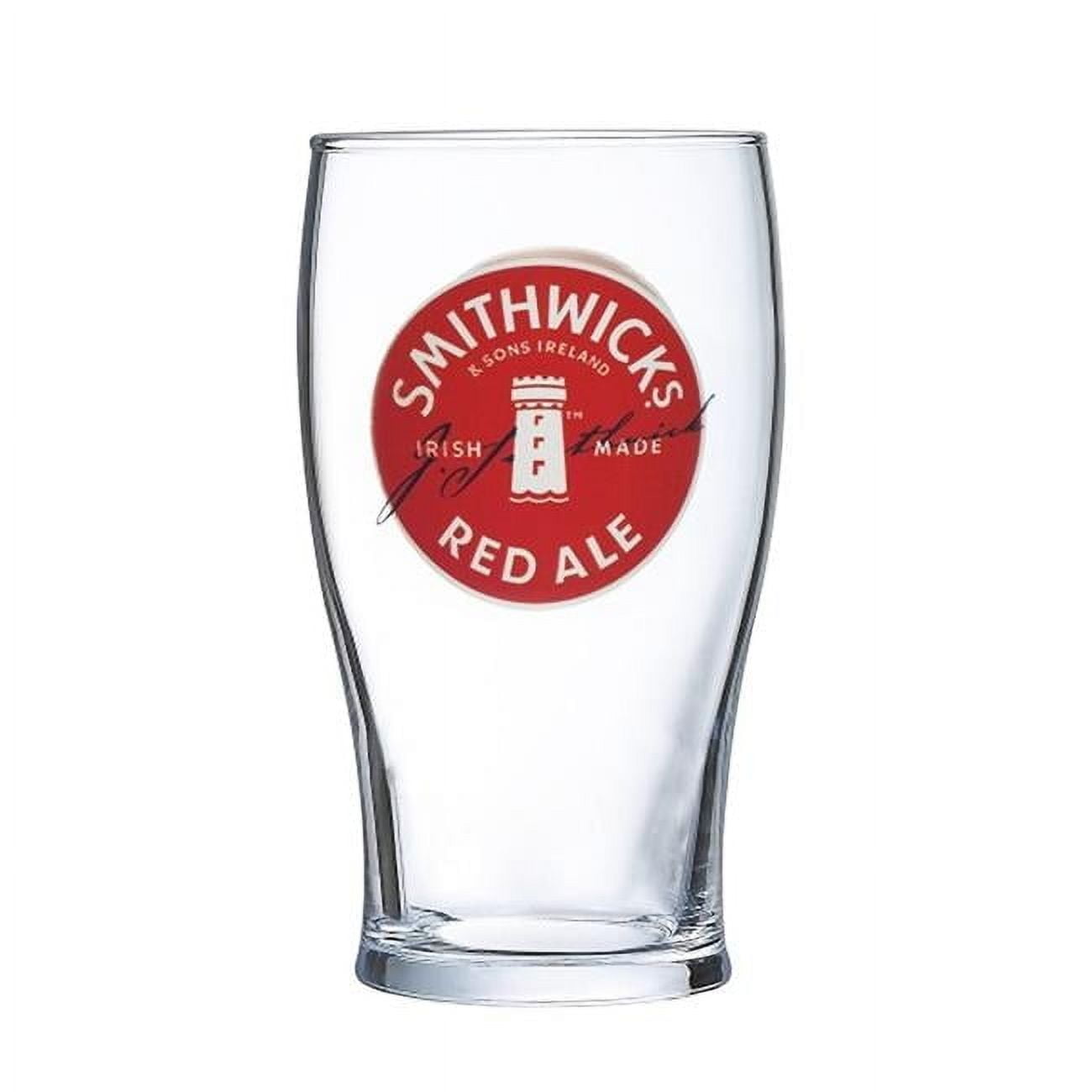 Smithwicks 49539 Smithwicks Smithwicks Pint Glass - Walmart.com