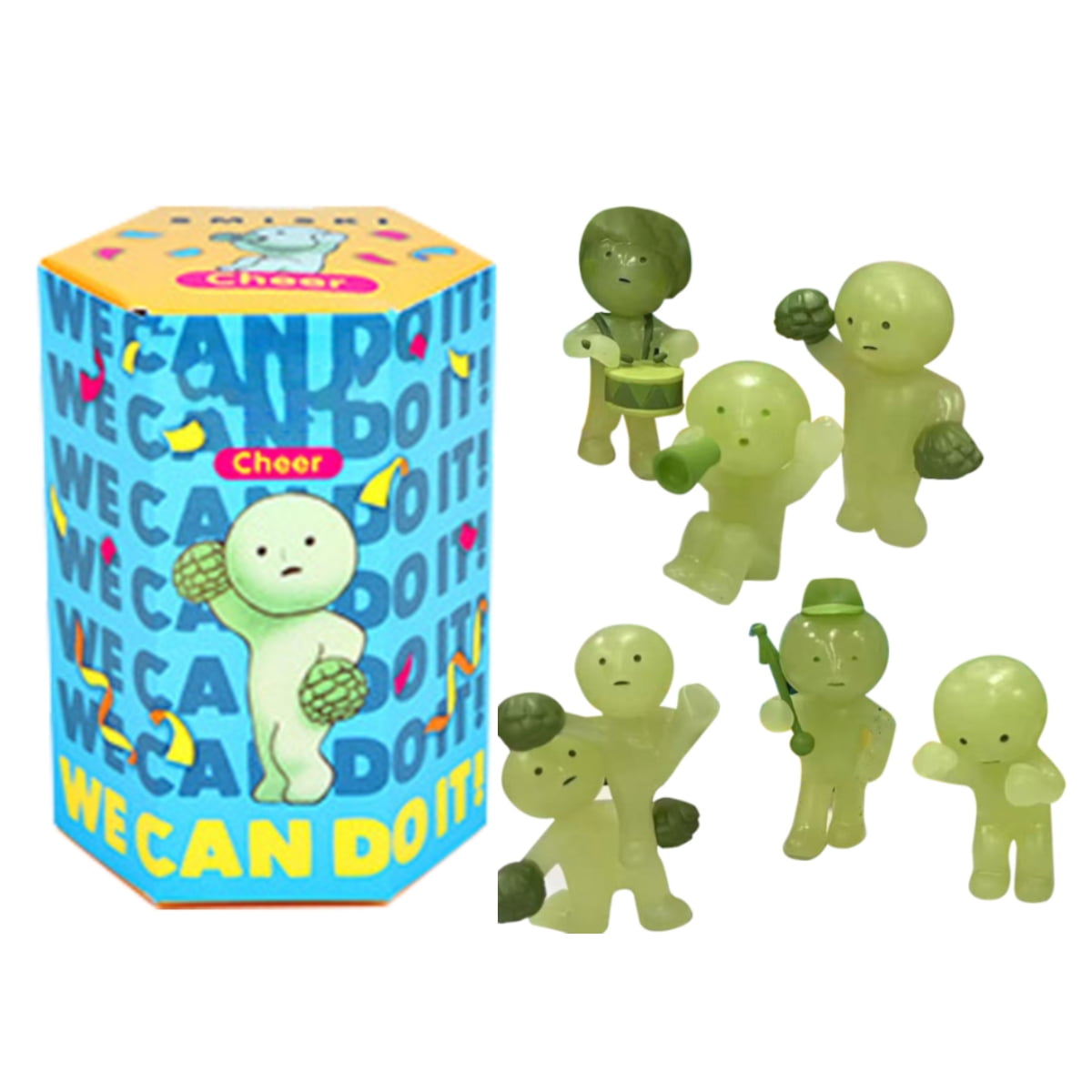 Smitski Hipper, Hippers, Smitski Figures, Simski, Smiki Figures, Blind ...